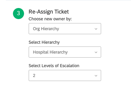 Ticket Workflows