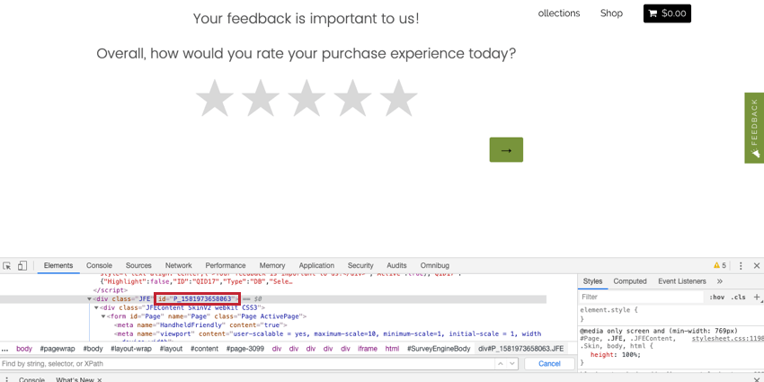 Custom HTML Creative