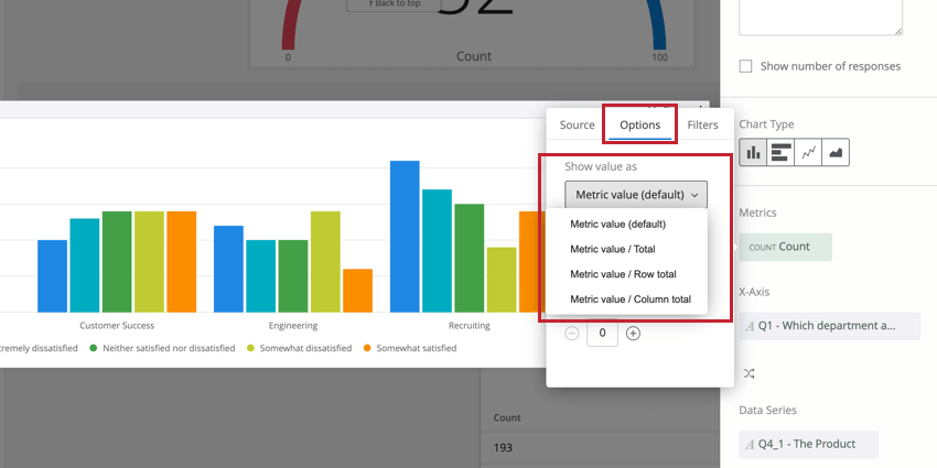 Simple Chart Widget (CX)