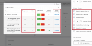 Scorecard Widget (EX)