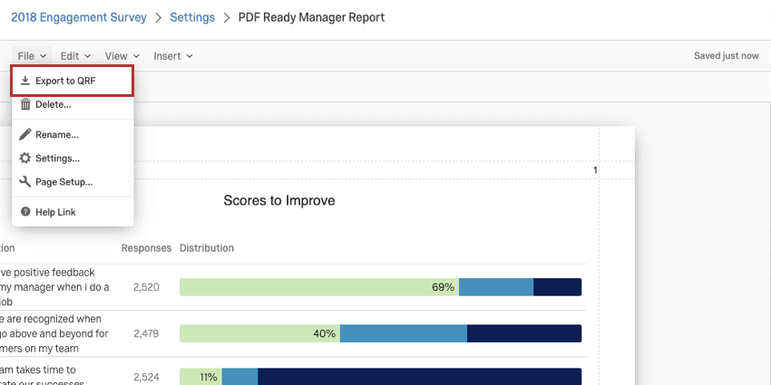 Report Templates Overview (EX)