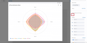 Radar Chart Widget (BX)