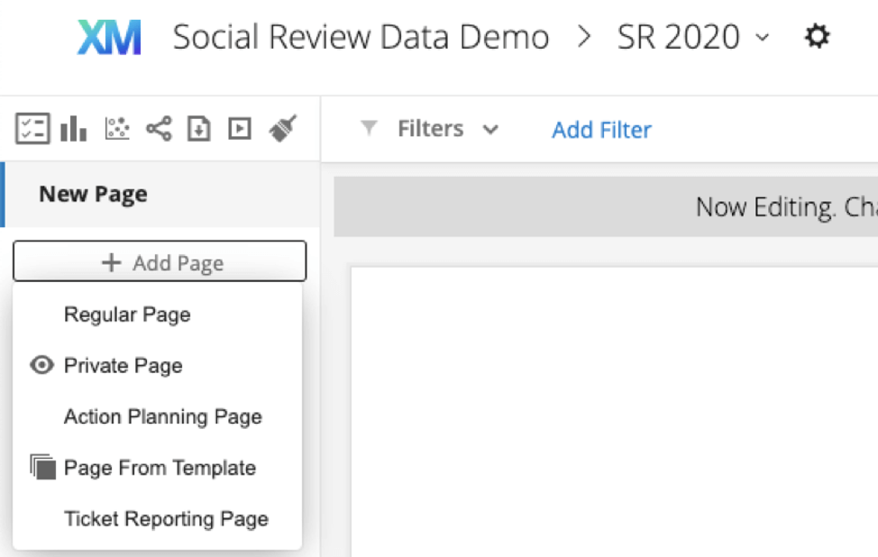 Online Reputation Dashboards