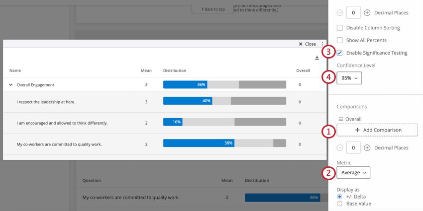 Scorecard Widget (EX)