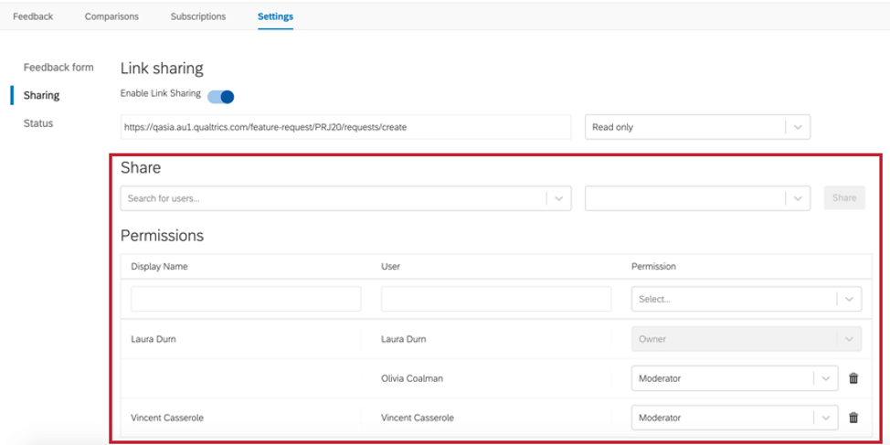 Step 3: Soliciting Feedback from Employees