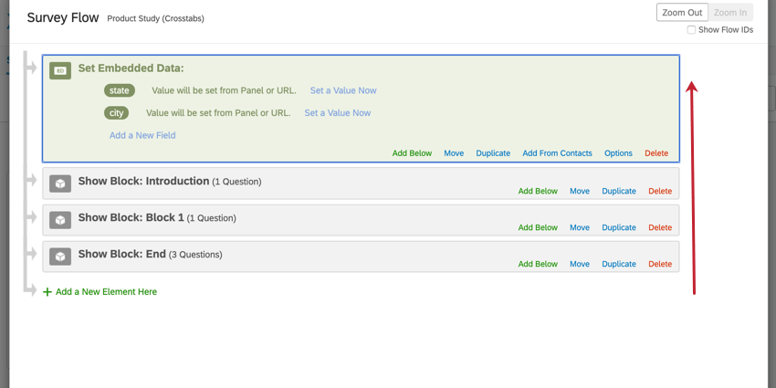 Passing Information via Query Strings
