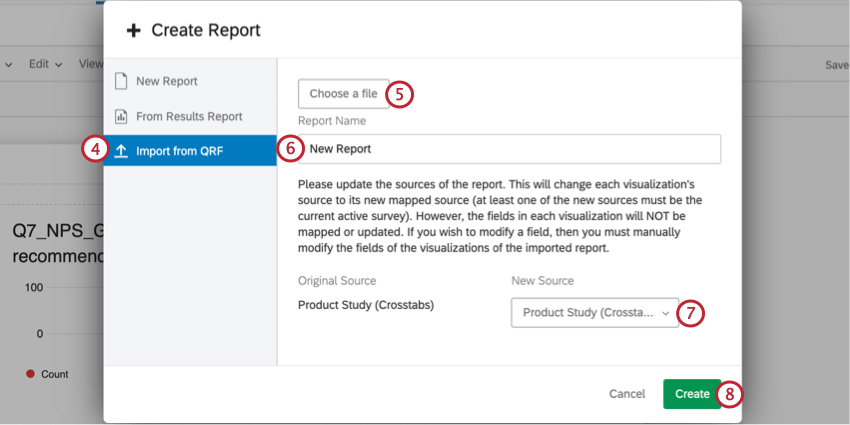 Advanced-Reports Basic Overview