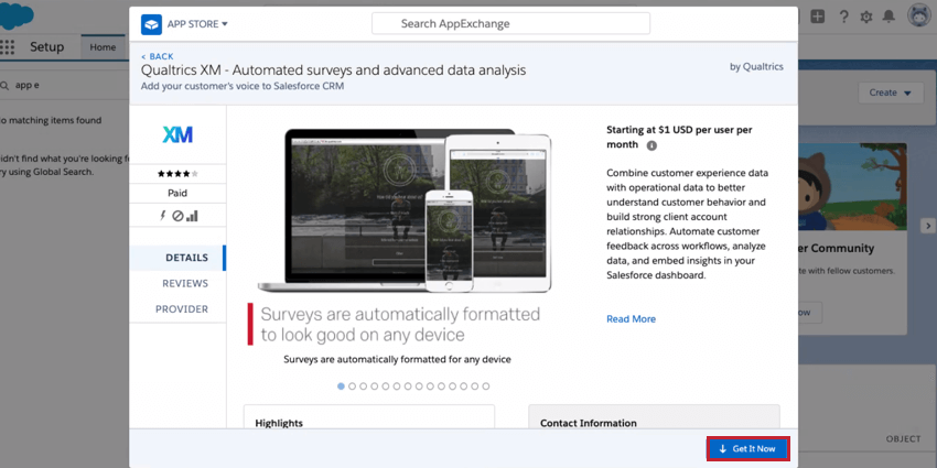 The New Salesforce App Experience