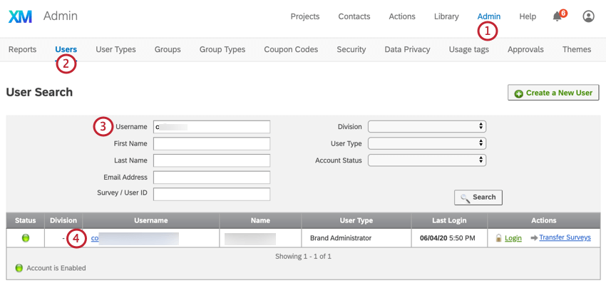 Finding Qualtrics IDs