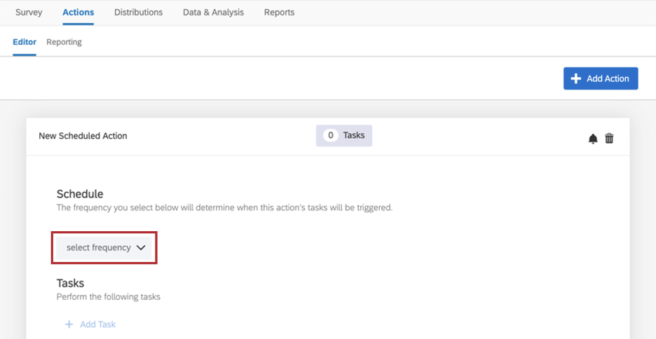 Actions Basic Overview