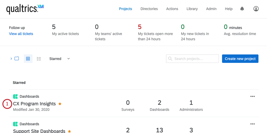 Unique Identifiers (CX)