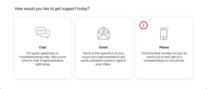 Getting Help & Contacting Support