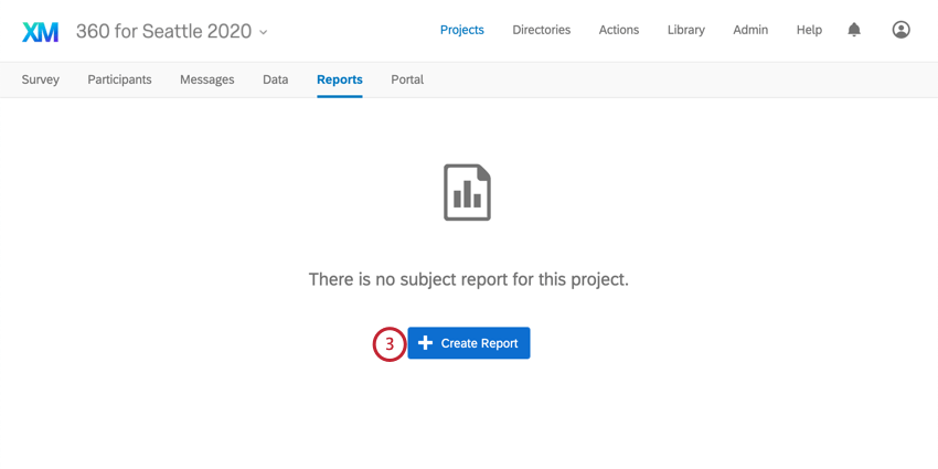 New 360 Reports Basic Overview