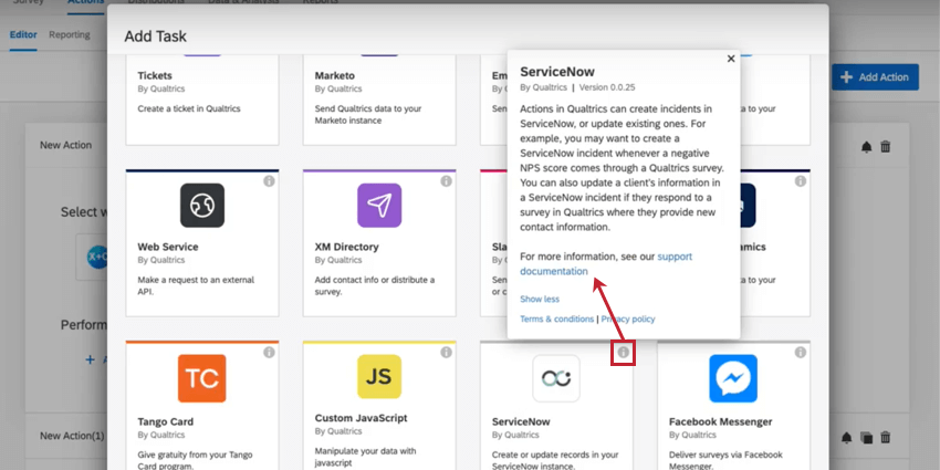 Actions Basic Overview