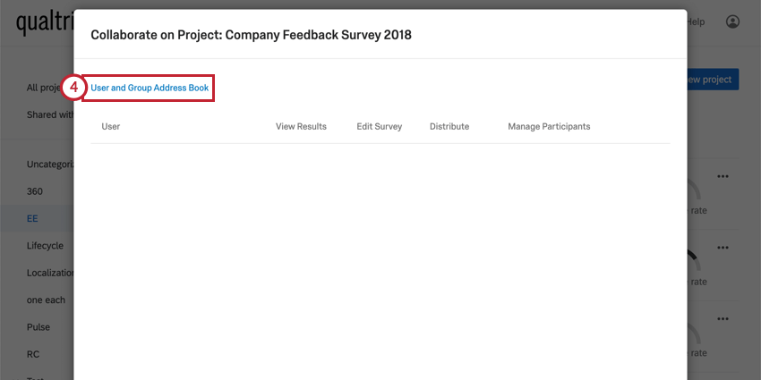 Collaborating on Projects (EX)