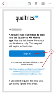 Qualtrics XM App
