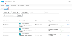 Actions Basic Overview