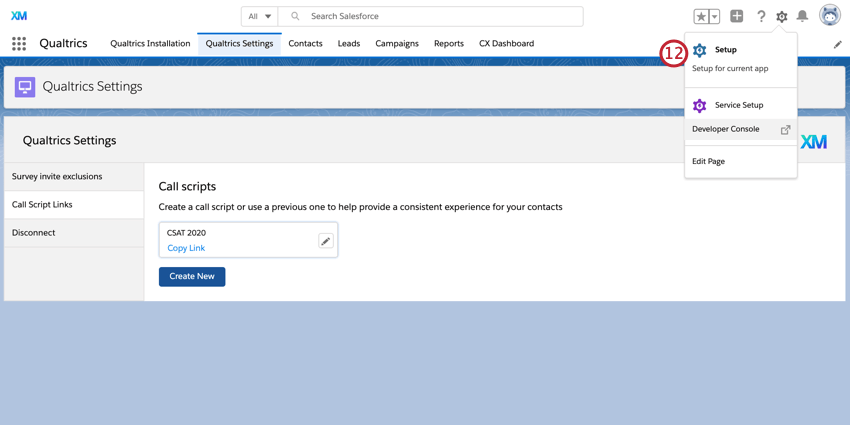 The New Salesforce App Experience