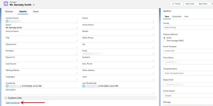 The New Salesforce App Experience