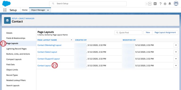 The New Salesforce App Experience