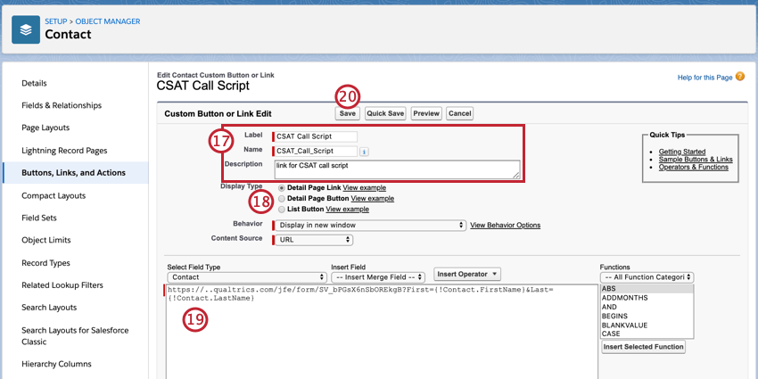 The New Salesforce App Experience