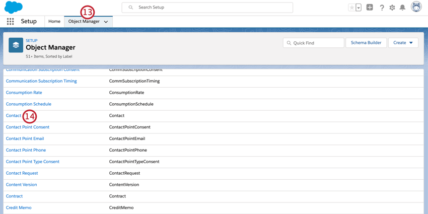 The New Salesforce App Experience