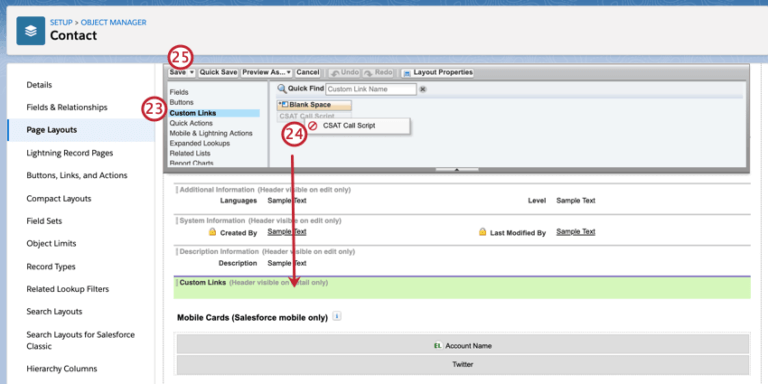 The New Salesforce App Experience