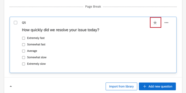 Formatting Questions