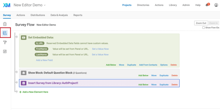 Qualtrics Dashboard Changes Coming – WPI ATC-TTL