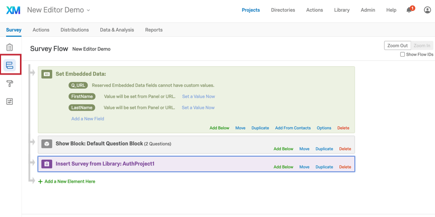 Qualtrics Dashboard Changes Coming – WPI ATC-TTL