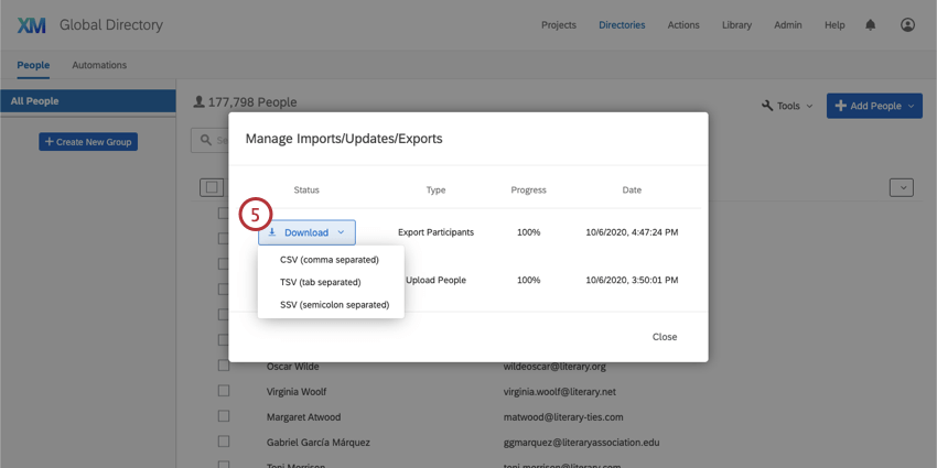 Unique Identifiers (EX & 360)