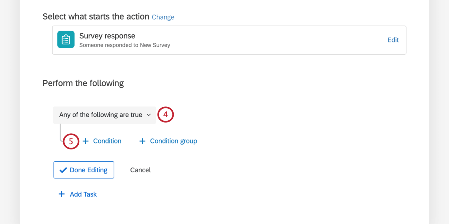 Actions Basic Overview