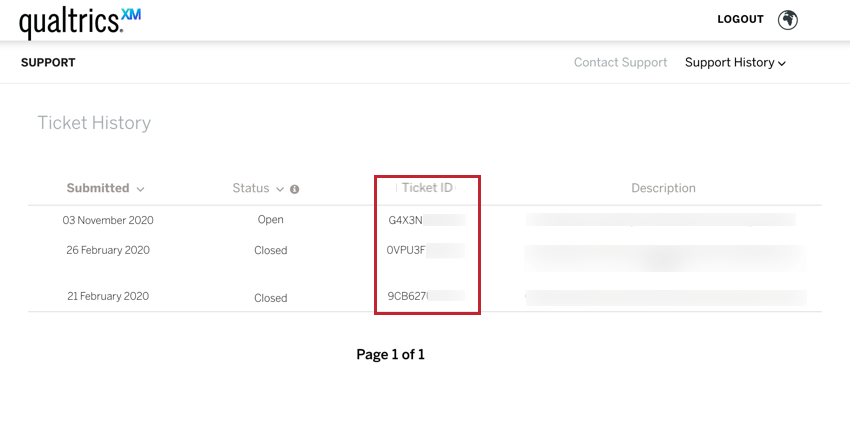 Getting Help & Contacting Support