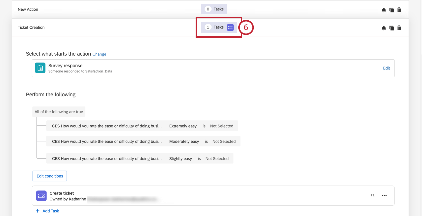 Actions Basic Overview