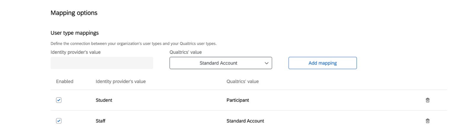 Configuring Organization SSO Settings