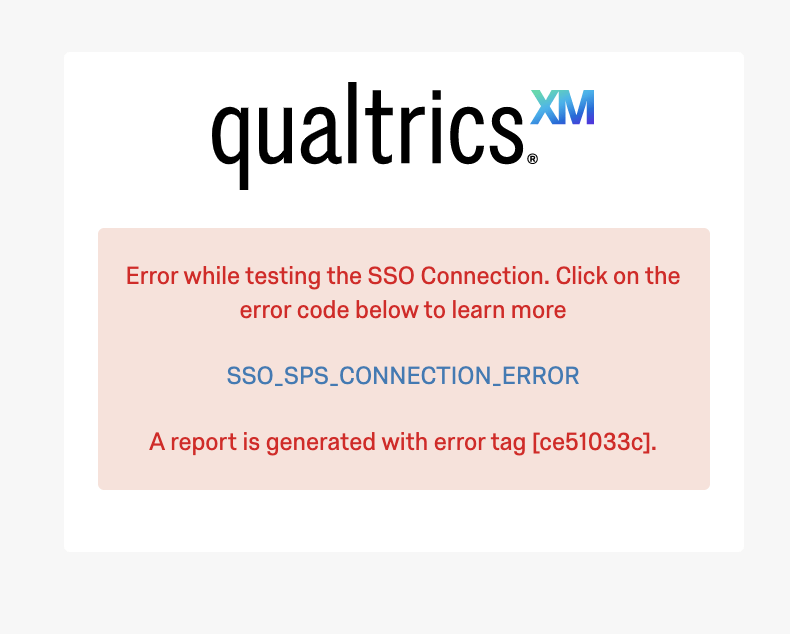 Configuring Organization SSO Settings