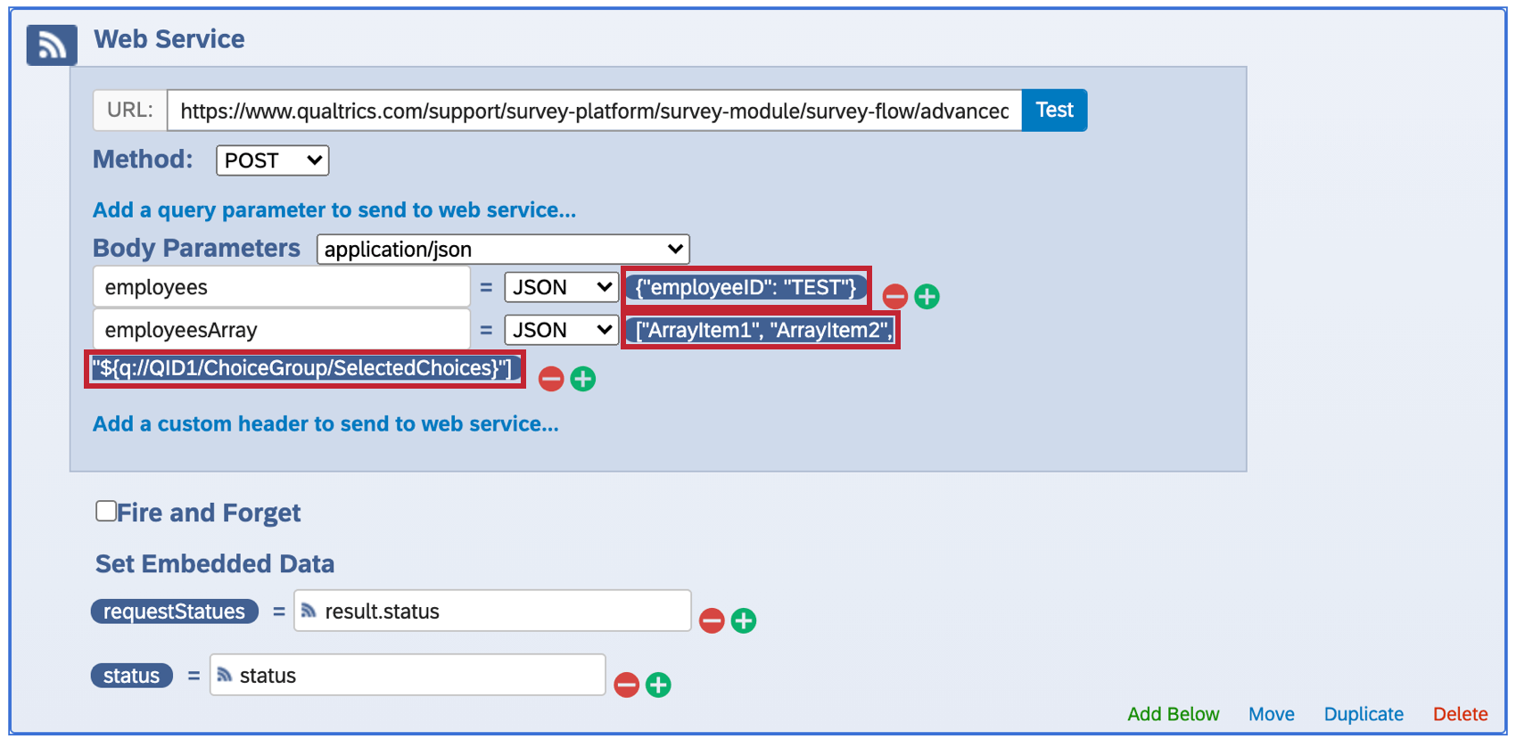 Web Service