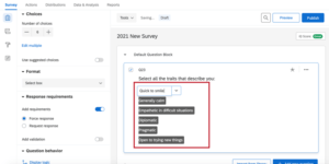 Multiple Choice Question