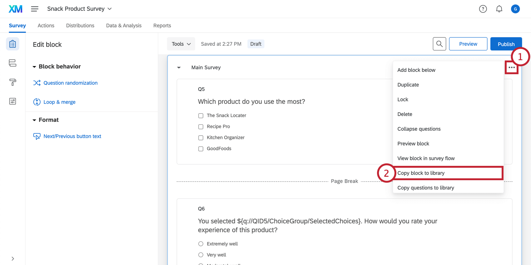 Setup Command May Only Be Used Inside a Describe Block