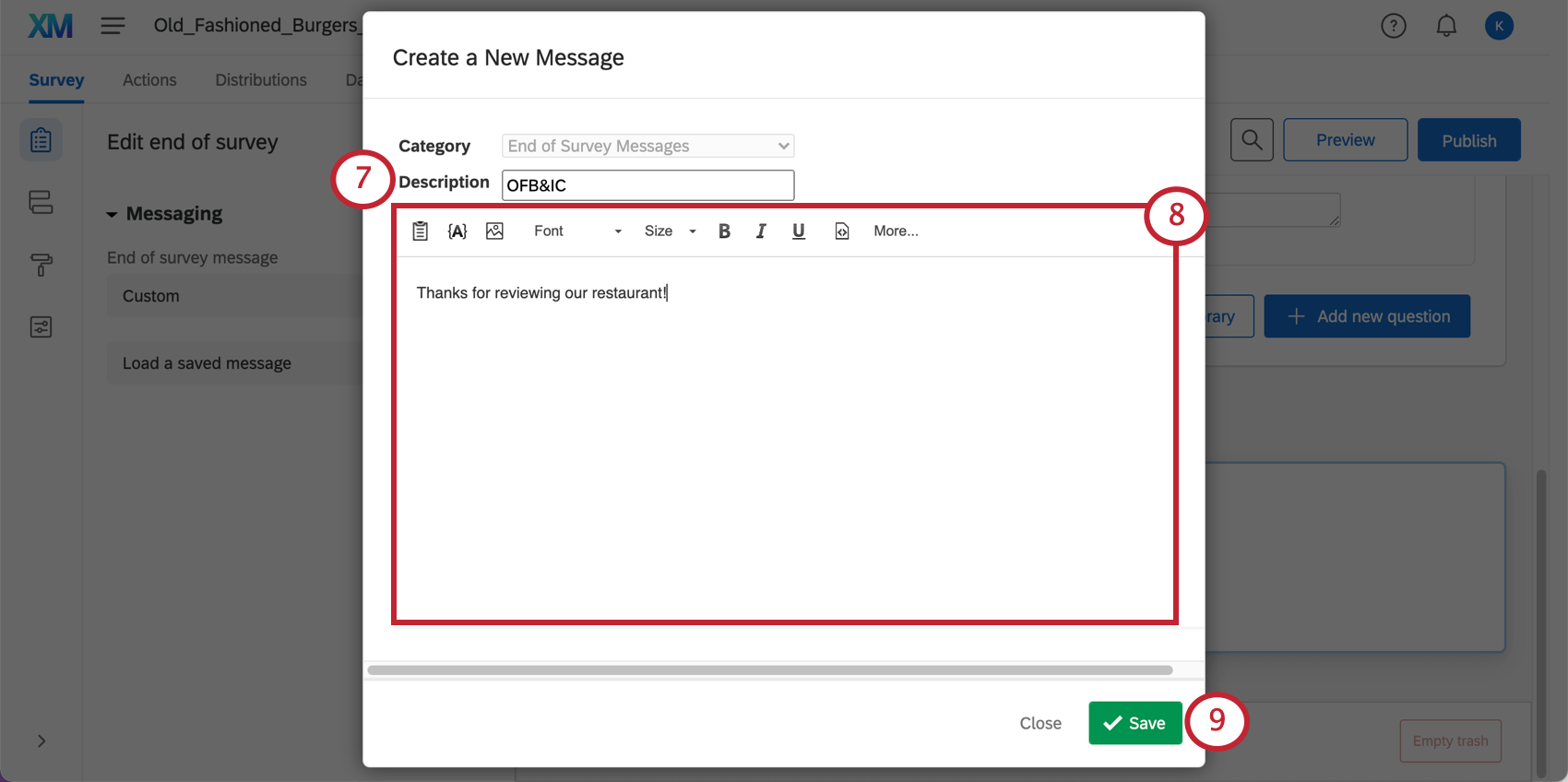 Qualtrics - Survey Tips & Tricks – Denver School of Science & Technology