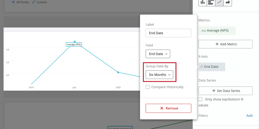 Significance Testing in Simple Charts & Simple Tables (CX)