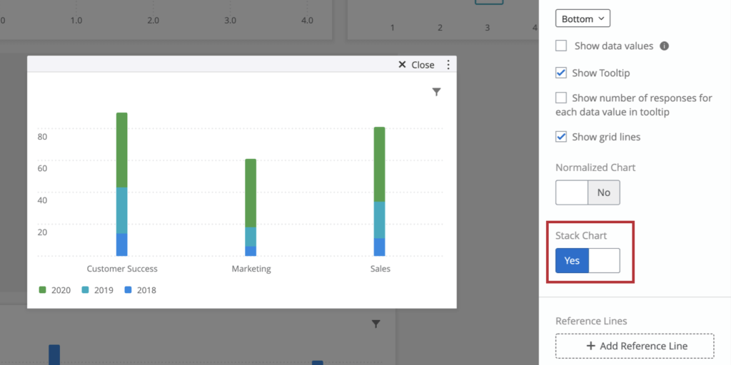 Simple Chart Widget (CX)