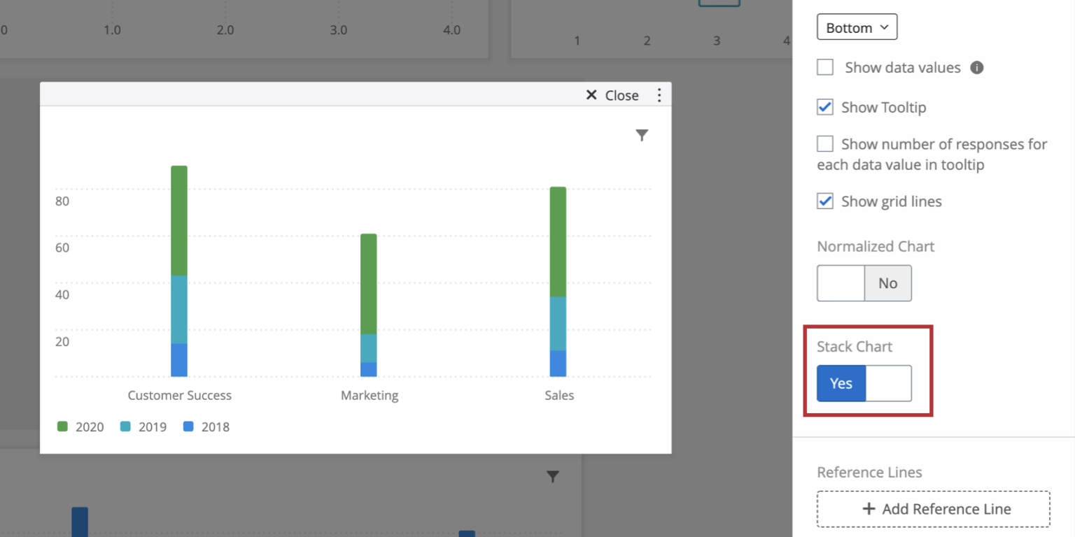Simple Chart Widget (CX)