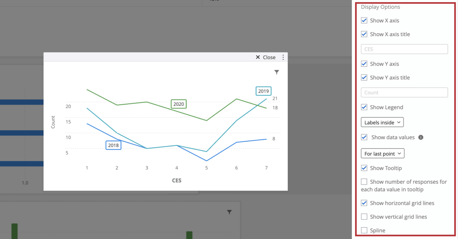 Simple Chart Widget (CX)