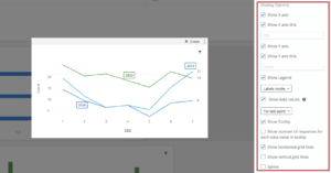 Simple Chart Widget (CX)