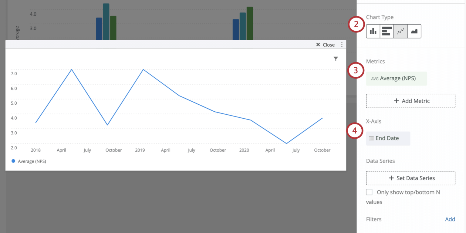 Simple Chart Widget (CX)