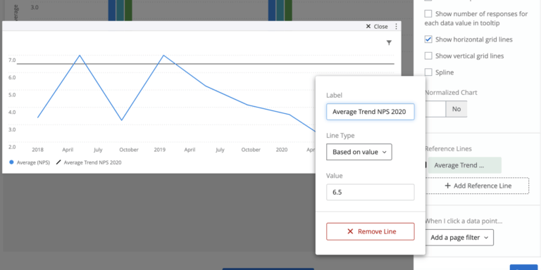 Simple Chart Widget (CX)