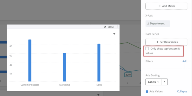 Simple Chart Widget (CX)