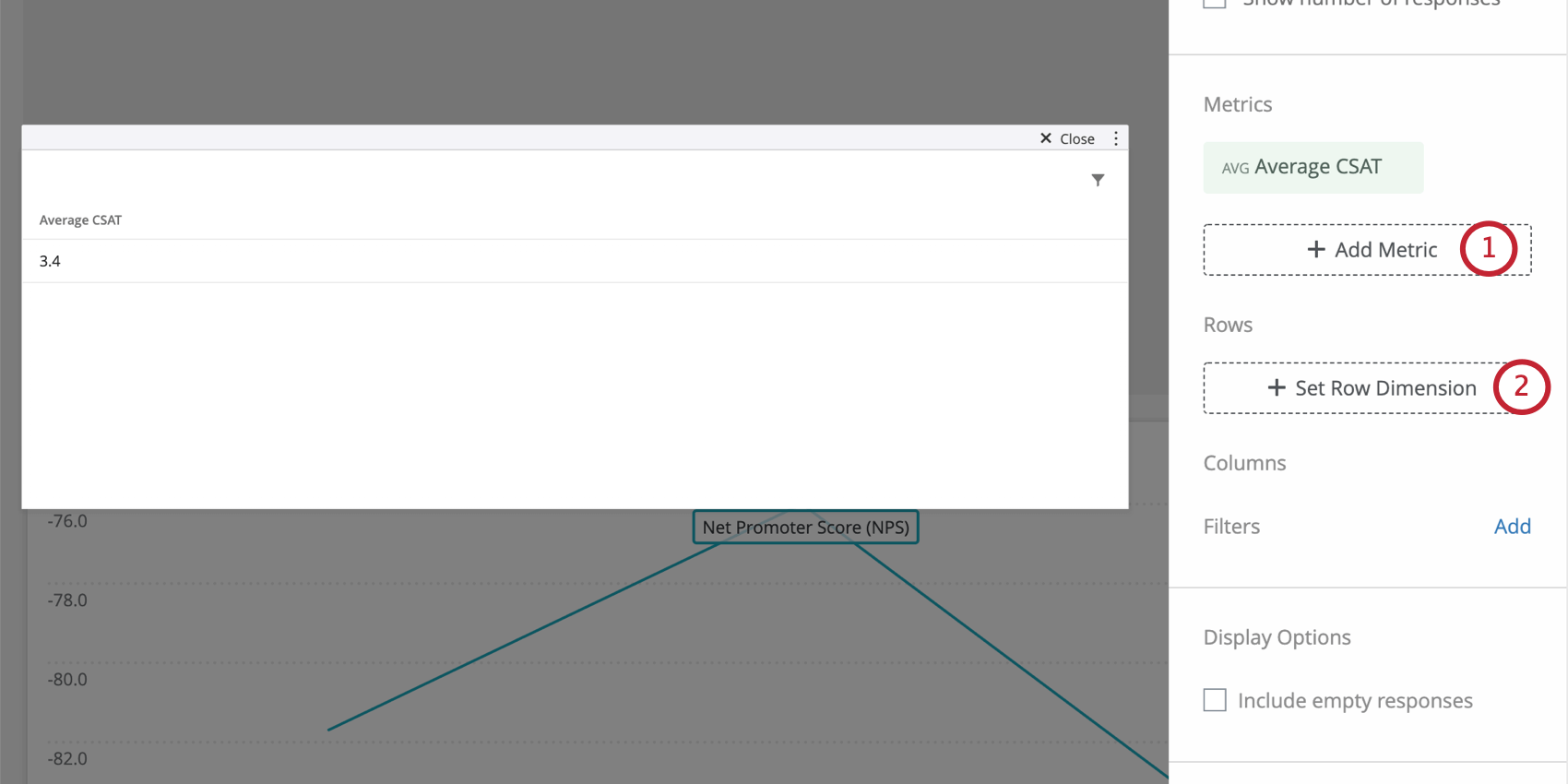 Simple Table Widget (CX)