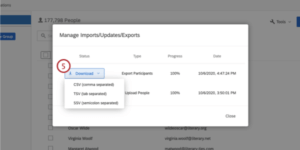 Unique Identifiers (EX & 360)